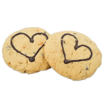 cookies Cafe in Edmonton Downtown- Cookie Love Edmonton